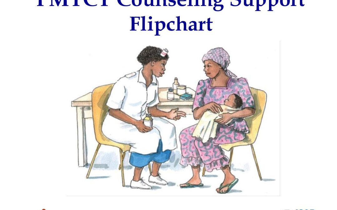ICAP_CQUIN_PMTCT Counseling Flip Chart | CQUIN