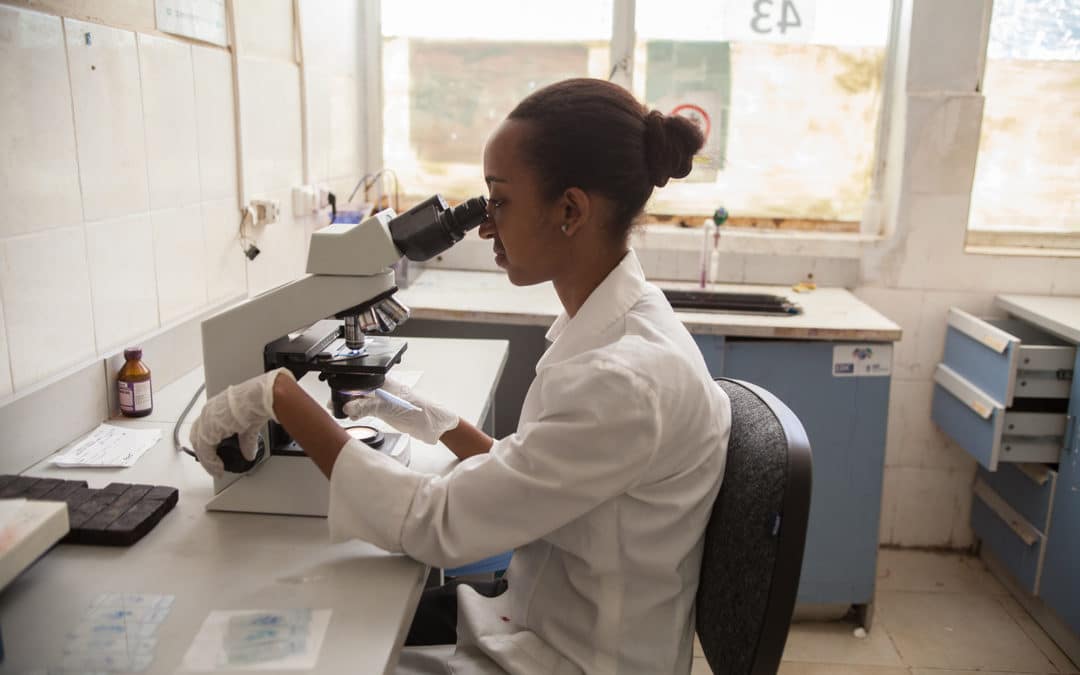 Strong Lab Services Critical for the Scale-Up of Differentiated Service ...