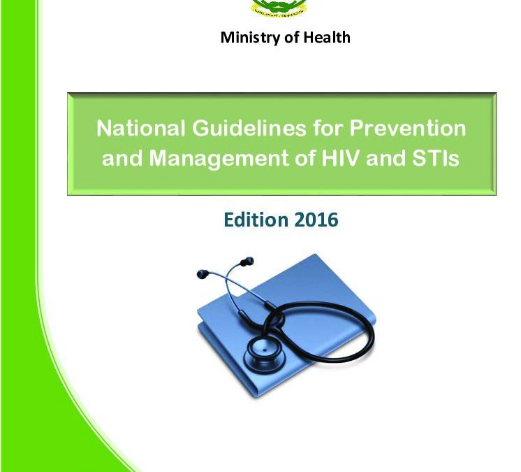 Rwanda_National HIV Guidelines | CQUIN
