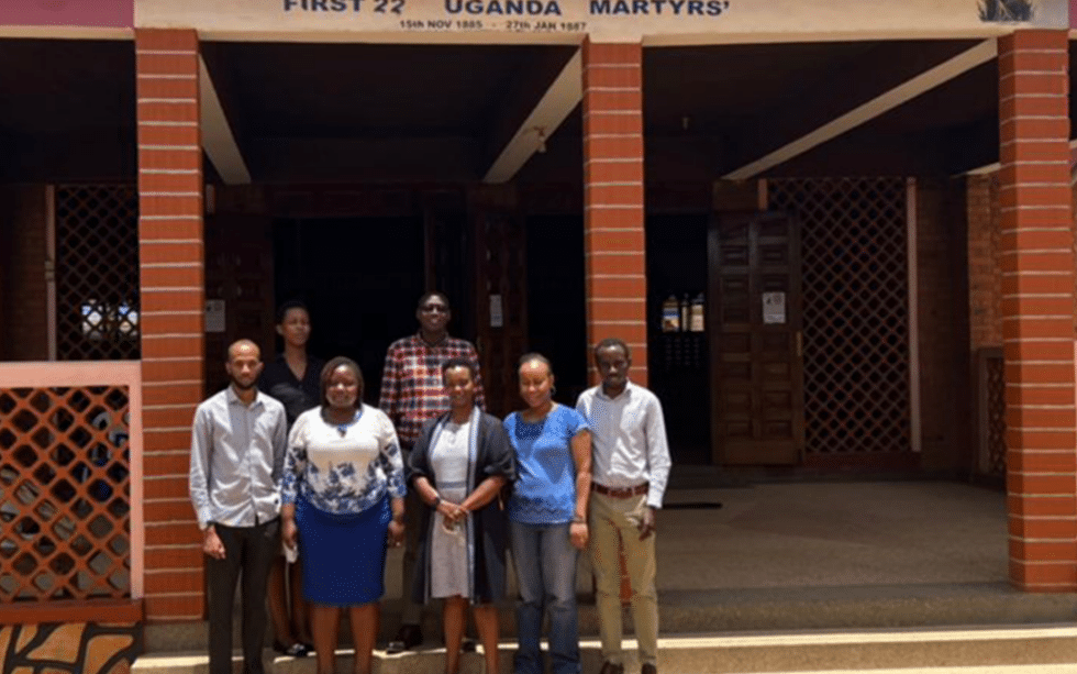 Rwanda Visits Uganda for Learning Exchange on Community Differentiated ...