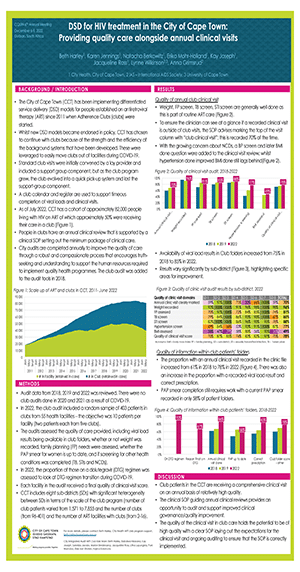 CQUIN 6th Annual Meeting – Posters | CQUIN