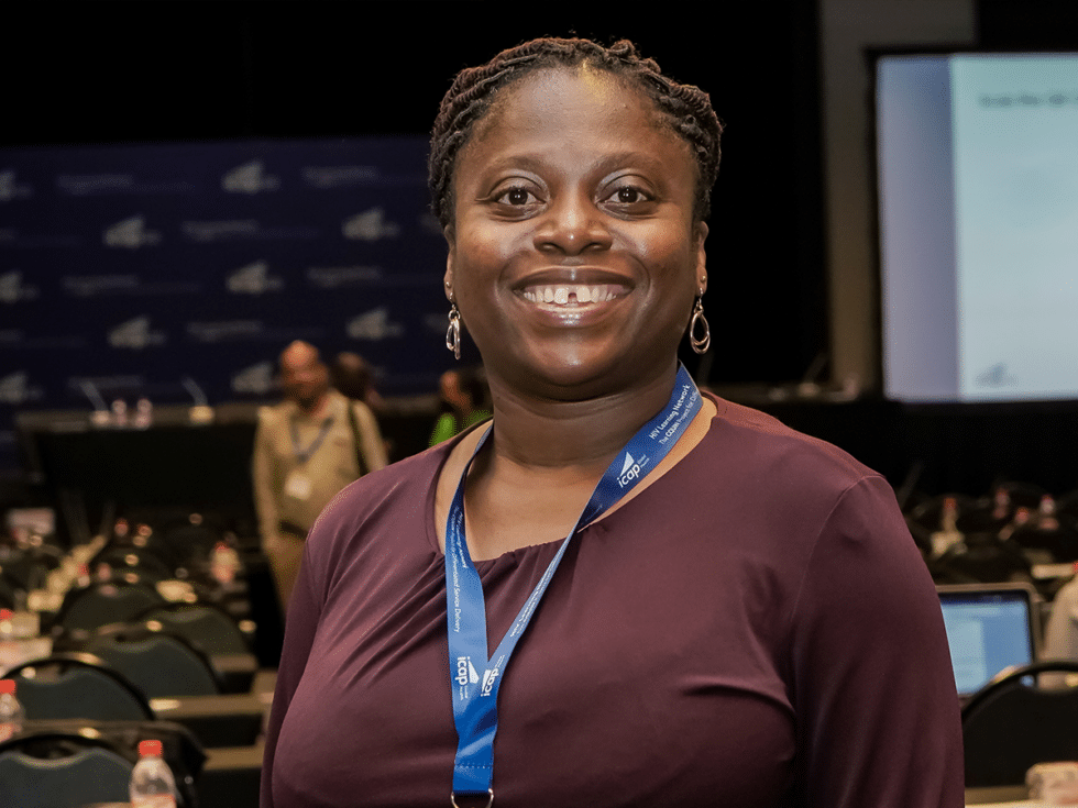 The CDC Perspective on Advanced HIV Disease with Dr. Elfriede Agyeman ...