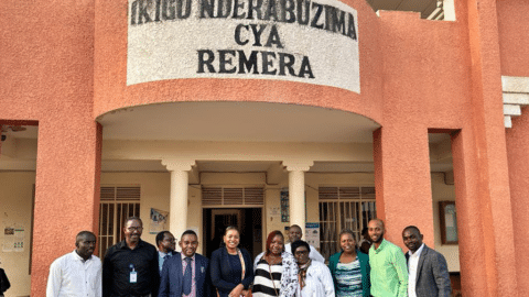 Rwanda Hosts First CQUIN-Supported Learning Visit on Family Planning ...