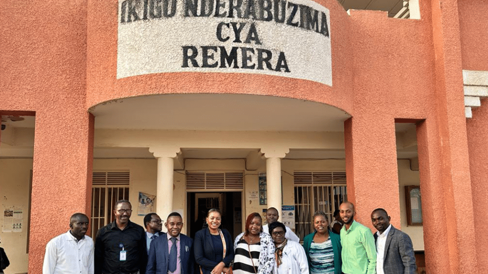 Rwanda Hosts First CQUIN-Supported Learning Visit on Family Planning Service Integration into ...