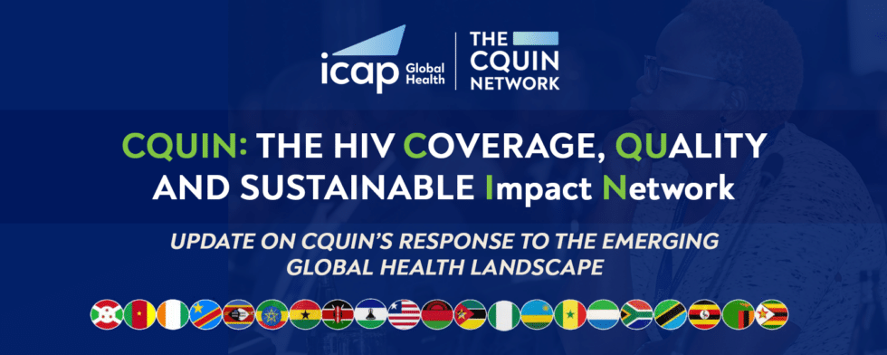 CQUIN | HIV Learning Network: The CQUIN Project for Differentiated ...